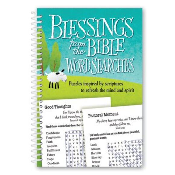 Product Concept Editors | Other | Blessings From The Bible Word ...